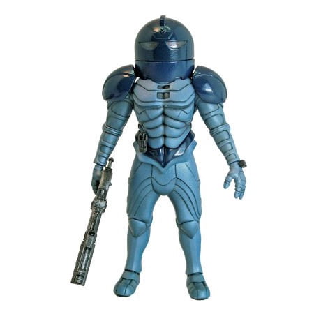 Doctor Who Sontaran Trooper Action Figure by character Options ...
