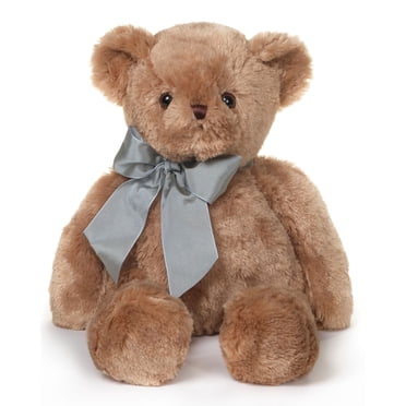 Bearington Rascal, 18 Inch White Teddy Bear Stuffed Animal, Makes a ...