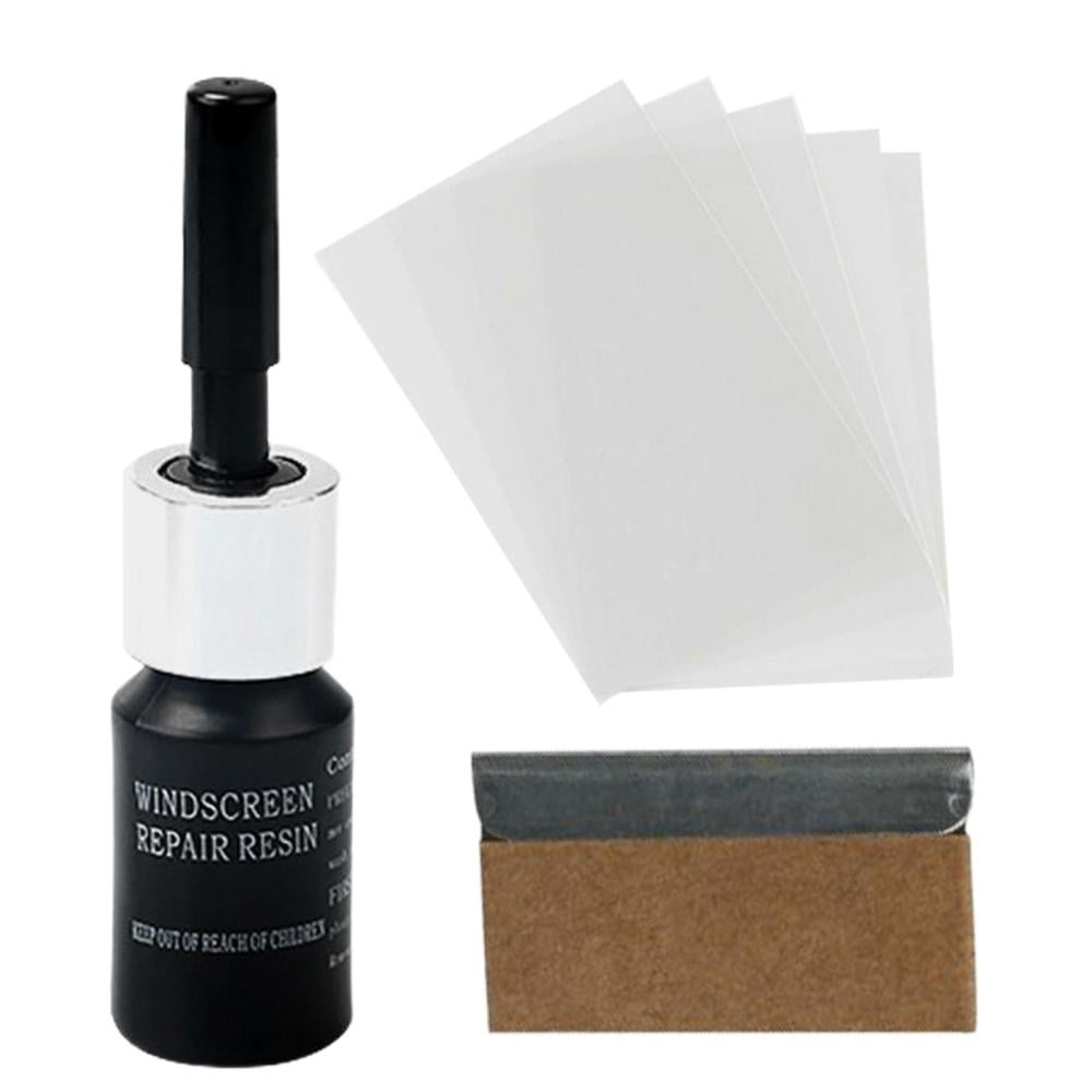 Windshield Crack Repair Kit|Glass Windscreen DIY Automotive Repairing ...