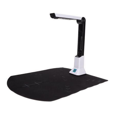 USB Document Camera, CMOS Sensor Document Camera 8 Million Pixels For ...