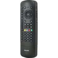 Blackweb 6 Device Universal Large Button Remote Control - Walmart.com