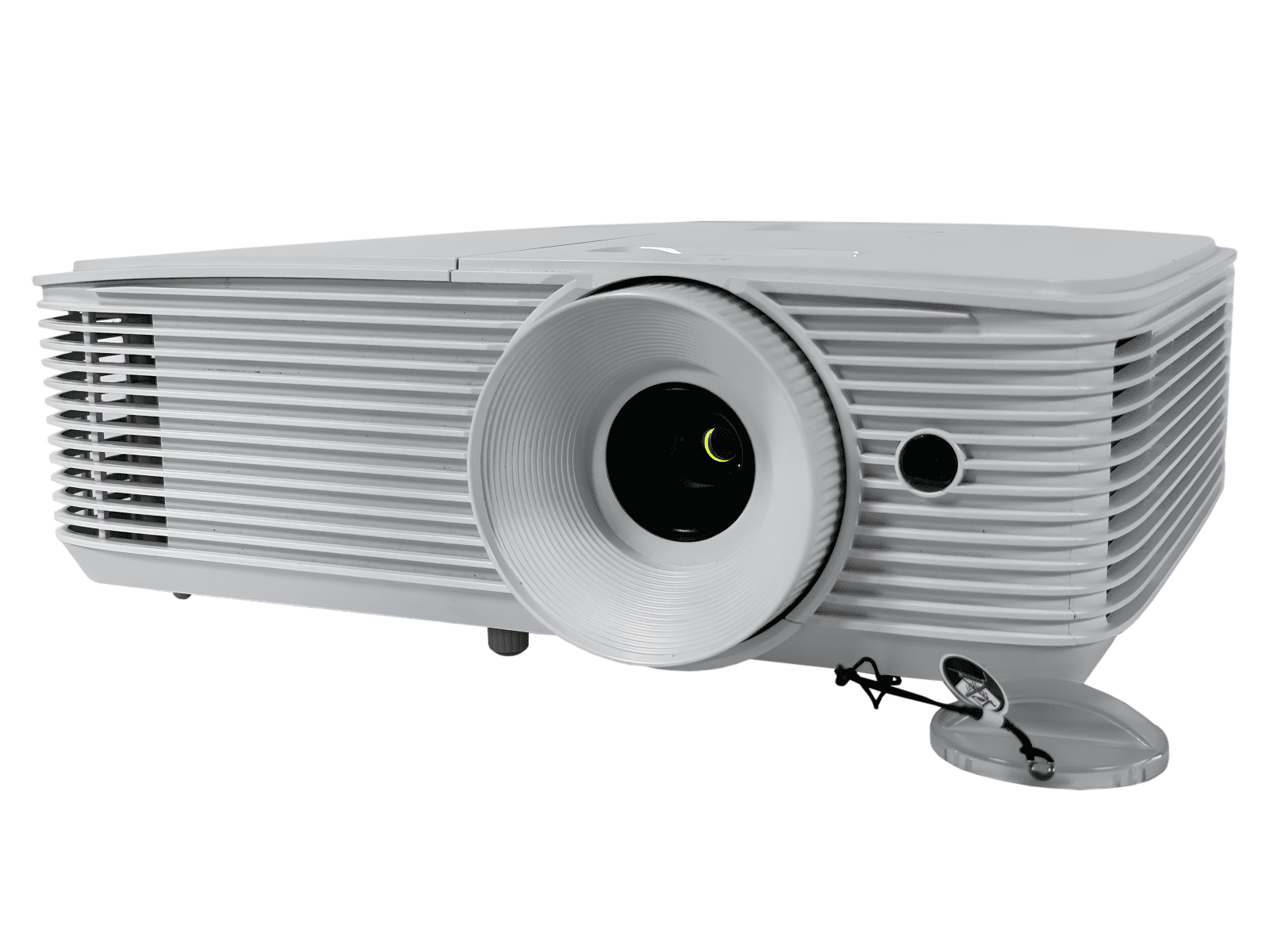 Pre-Owned Optoma DAWSSU S343 DLP Projector 3600 ANSI Full HD 3D 1080p ...