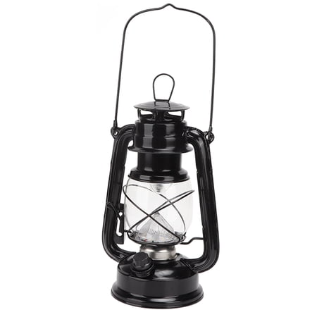 Rechargeable Kerosene Lamp, USB Charging Vintage Camping Lantern ...