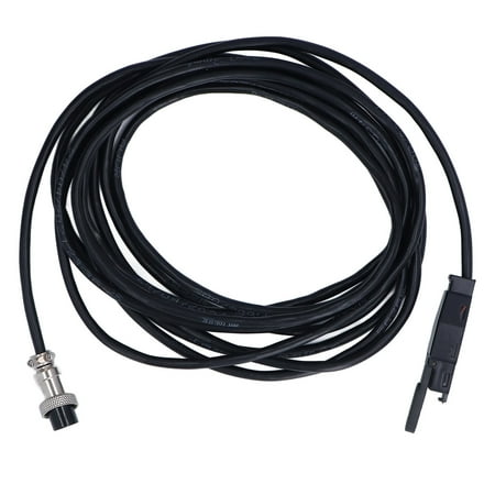 VGEBY Torch Micro Switch Trigger With Wire Line Aviation Plug Fitting ...