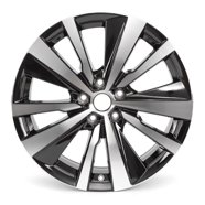 HK Wheels MW1785450 HK Magnum Wheel - Aluminum 17" x 8", 4.25 ...