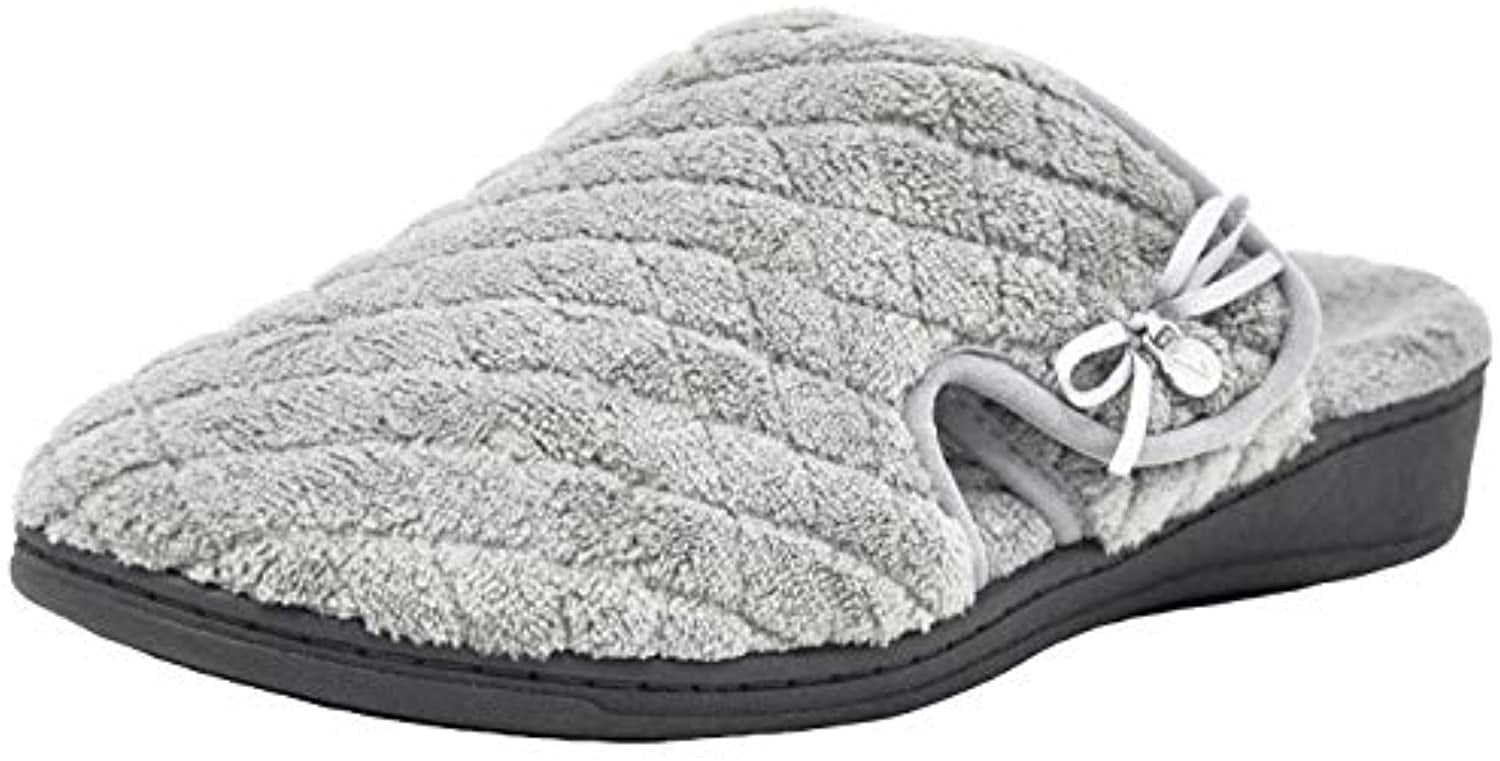 Vionic Adilyn Women's Orthotic Support Slippers - Walmart.com