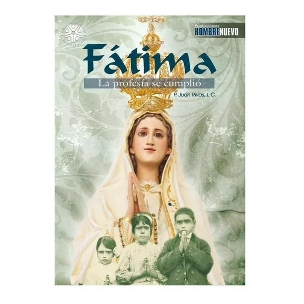 Documental Dvd TITANIUM Fatima La Profesia Se Cumplio | Walmart en línea