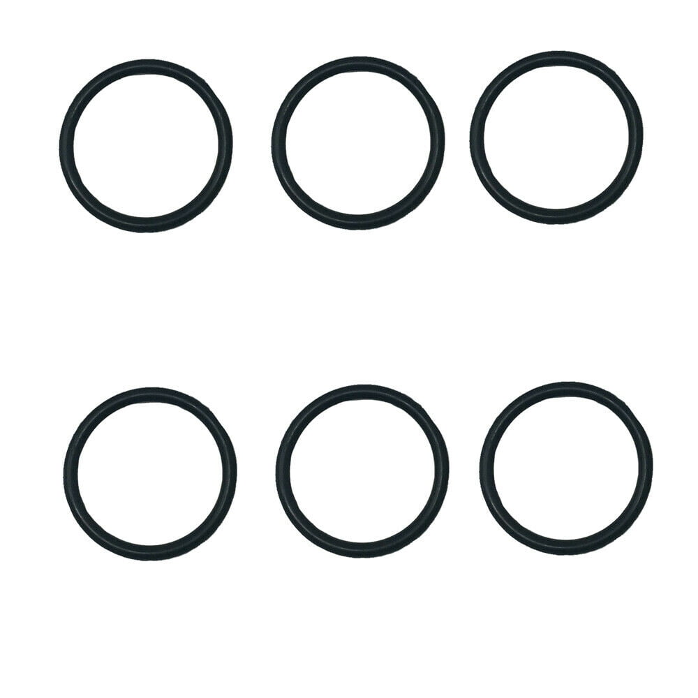 6X New Radiator Water Manifold O-Ring Pipe For Subaru Forester Impreza ...