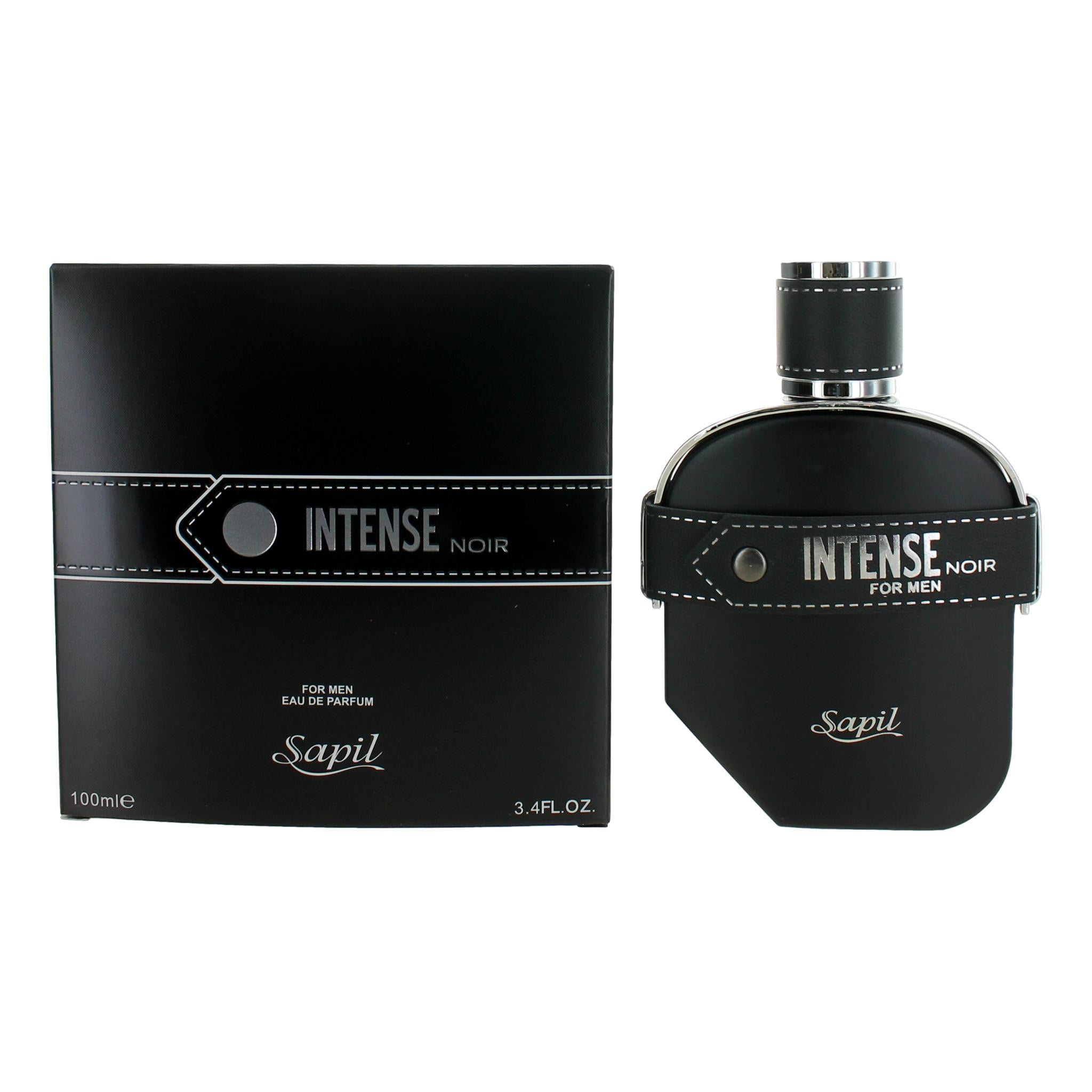 Intense Noir by Sapil, 3.4 oz EDT Spray for Men - Walmart.com