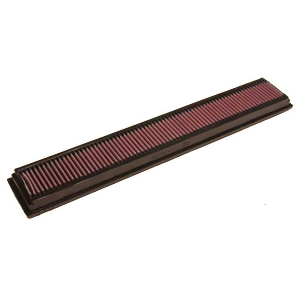 K&N Engine Air Filter: High Performance, Premium, Washable, Replacement ...