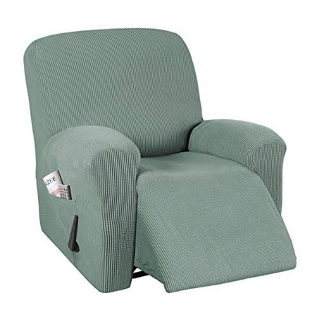 Stretch Recliner Chair Cover Recliner Slipcover 1 Piece Furniture ...