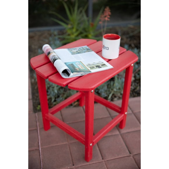 Plastic Side Tables