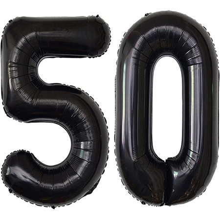 Rose Gold 30 Number Balloons Big Giant Jumbo Large Number 30 Foil Mylar ...