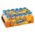SUNNY D Tangy Original Orange Flavored Citrus Punch, Fruit Juice Drink, 6.75 oz Pouches ...
