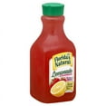 Florida's Natural Lemonade with Strawberry, 59 oz plastic bottle ...