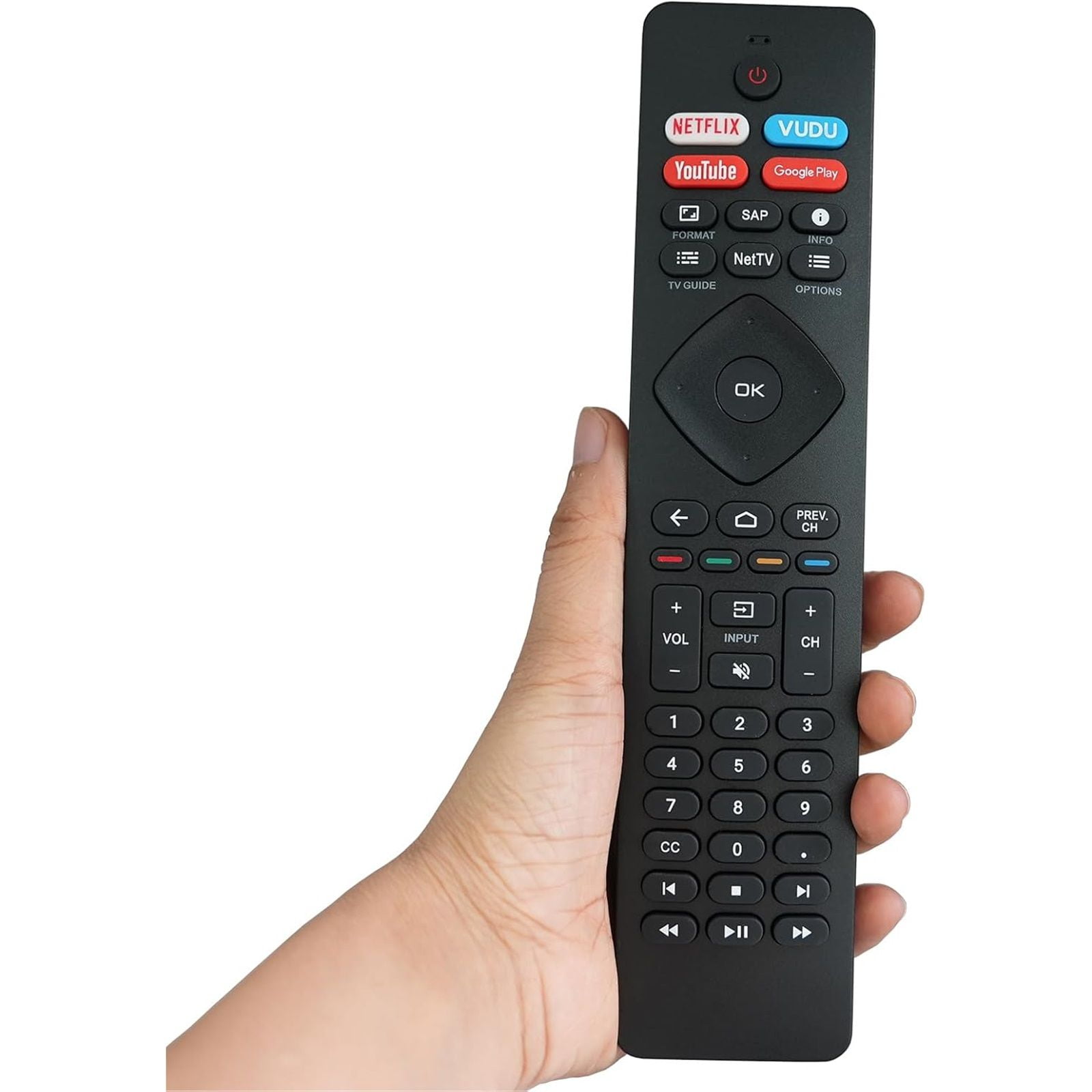 Click here for Maxcontrol Replacement Remote Control Nh800up For... prices