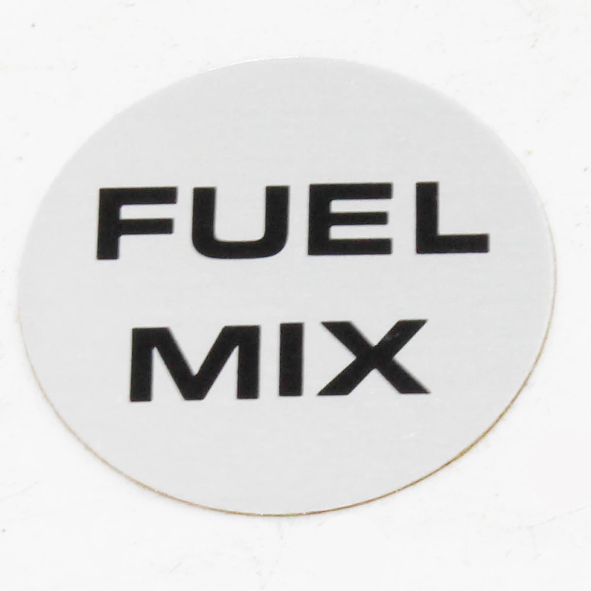 Echo Parts ECHO LABEL FUEL MIX 89015403930 Handheld Equipment EC ...