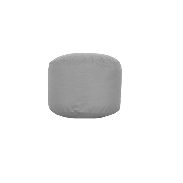 Sillón Puff Puffino TOOT INDIVIDUAL GAMUZA DELFIN | Walmart en línea