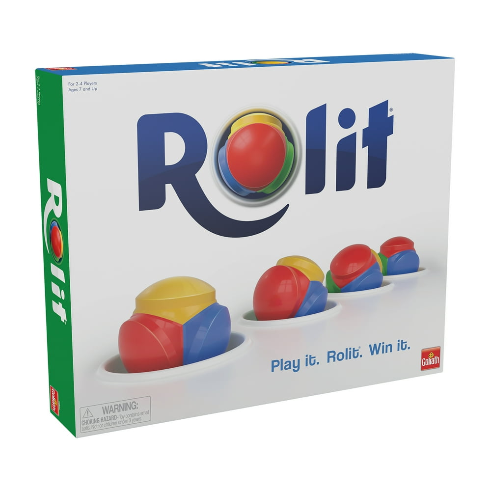 Goliath Games - Rolit® Game - Walmart.com - Walmart.com