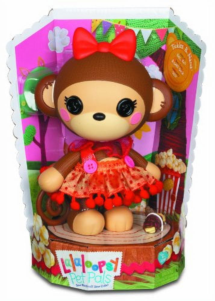 Lalaloopsy Pet Pals