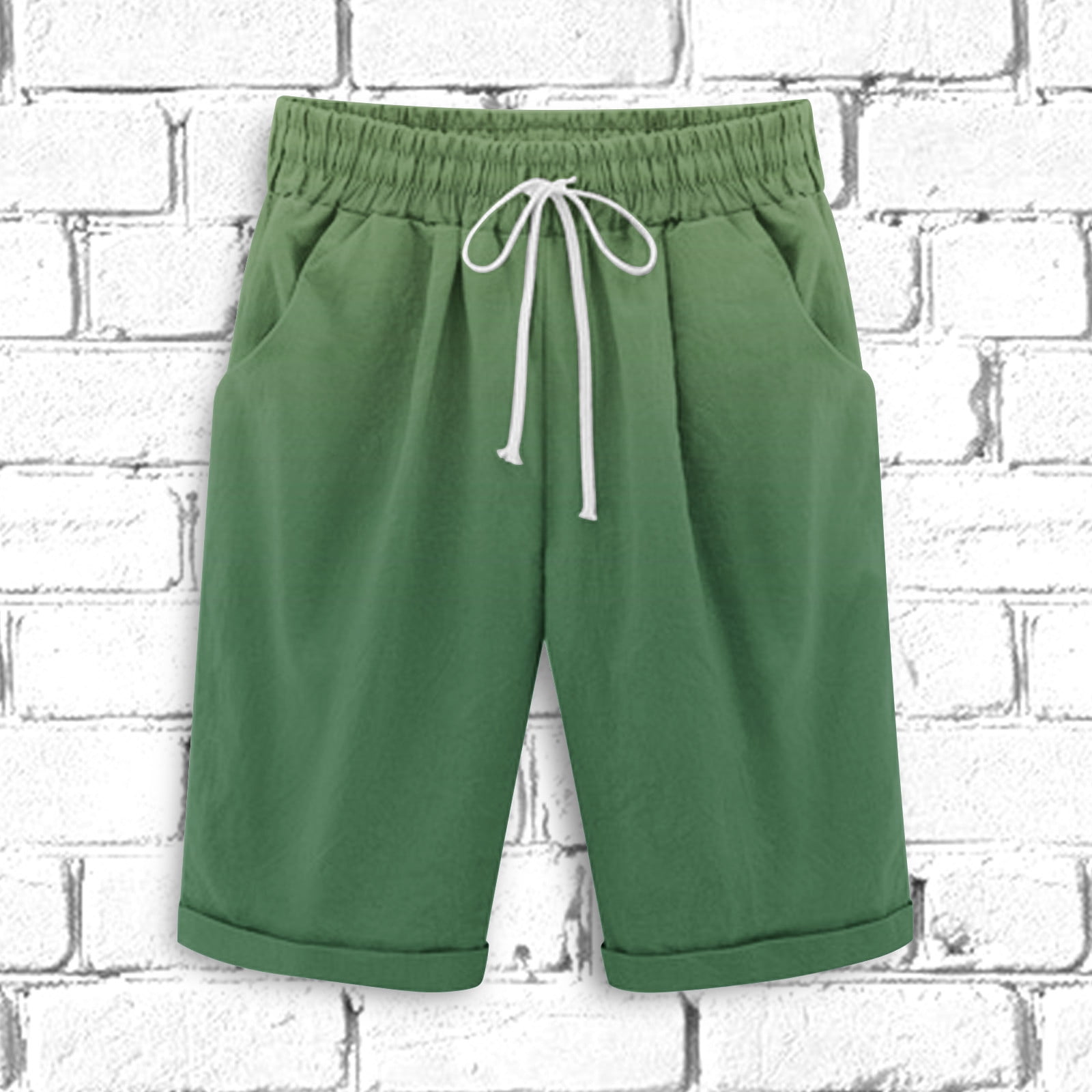 Click here for Aherbiu Plus Size Shorts For Men Trendy Gradient S... prices