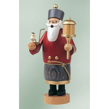 KWO Little Guys Mini Bavarian Oktoberfest German Wood Incense Smoker ...