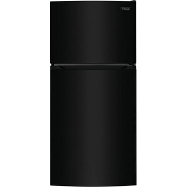 GE Energy Star 24.8 cu. ft Stainless Steel Bottom-Freezer Fridge with ...