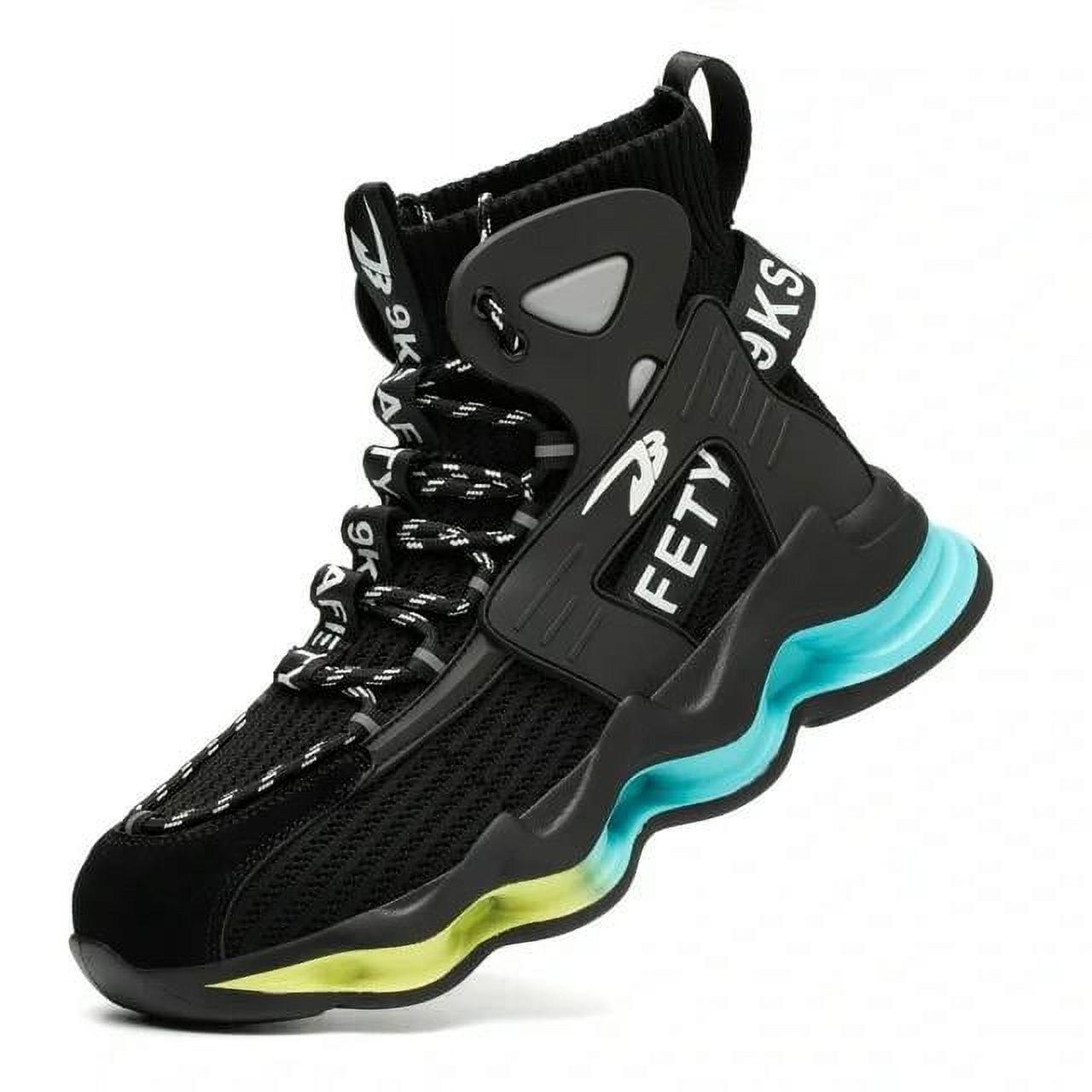 Click here for Generic Steel Toe Boots Mens Womens Work Boots Bre... prices