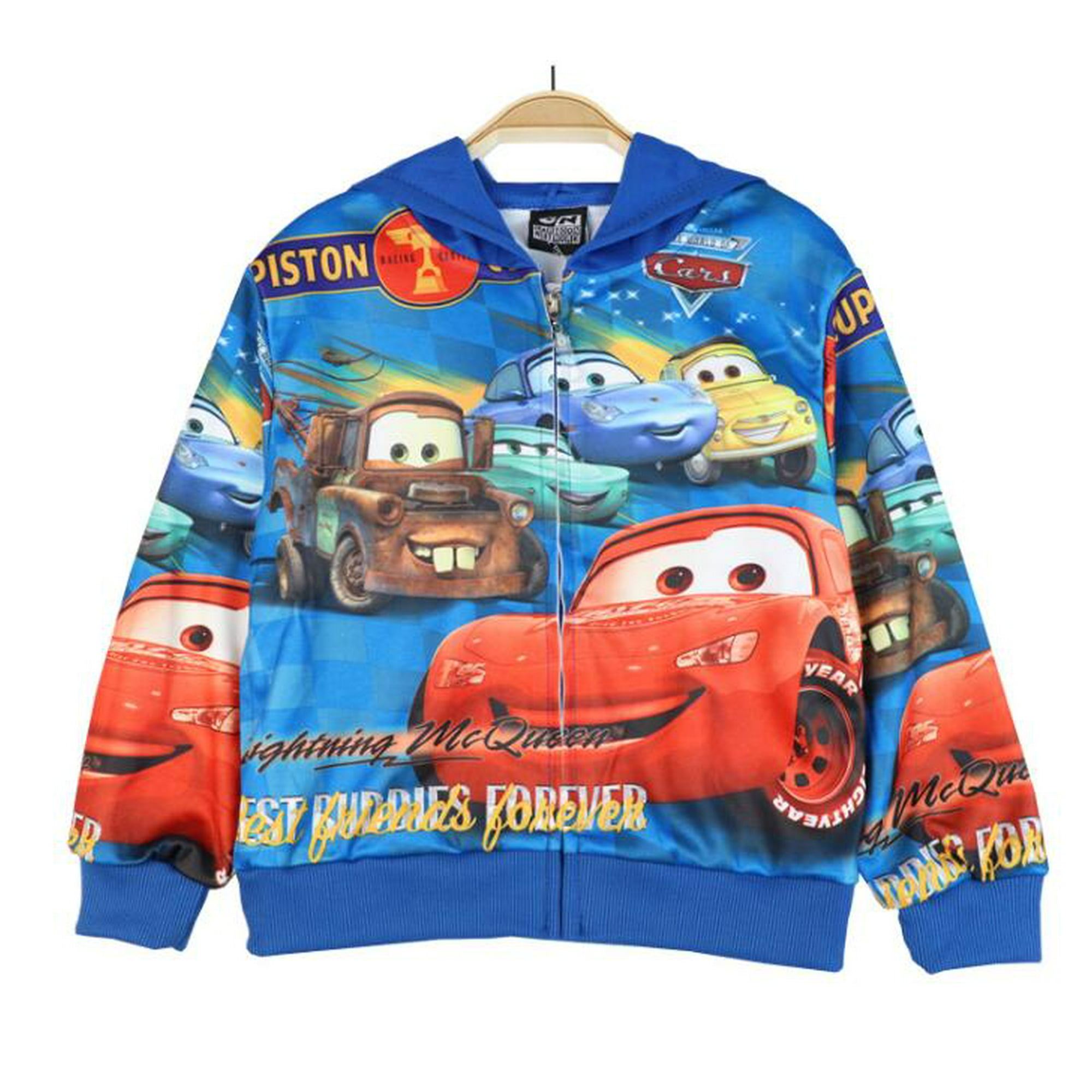 Click here for Fashion Trade Spring Autumn Boys Girls Cars Coat H... prices