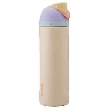Owala 32 oz. FreeSip Stainless Steel Water Bottle - Blossom Bunny ...