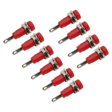 Banana Panel Socket, High Accuracy Technology Stable Low Loss High ...