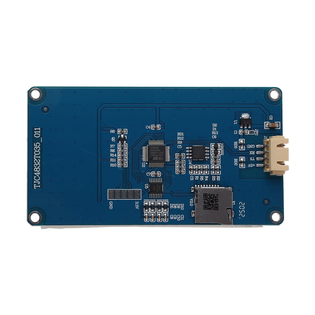 Buy 3.5 HMI TFT LCD Touch Display Screen Module 480x320 for Raspberry Pi 3 Arduino Online at ...