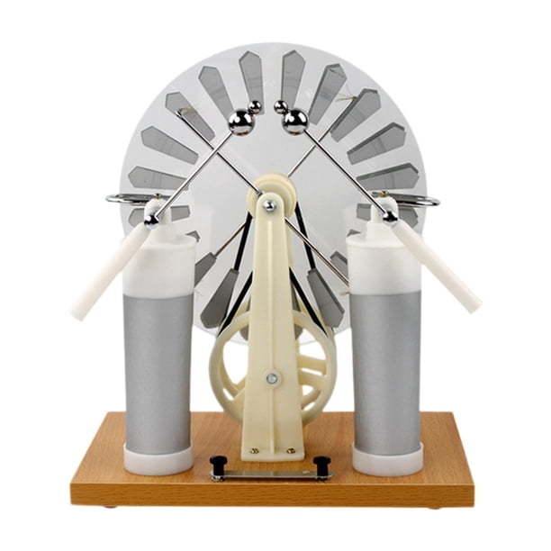 HILABEE Electrostatic Induction Generator Physics Static Generator for ...