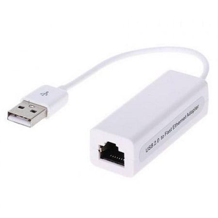 USB 2.0 to CAT5e Ethernet Adapter | Walmart Canada