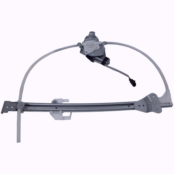 OEG Parts New Window Regulator W/ Motor Rear Passenger Side Right RRH ...