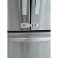The Door Guardian TGRL-W The Guardian Refrigerator Lock - White ...