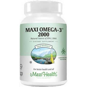 Bluebonnet Natural Omega-3 Kosher Fish Oil, 60ct - Walmart.com
