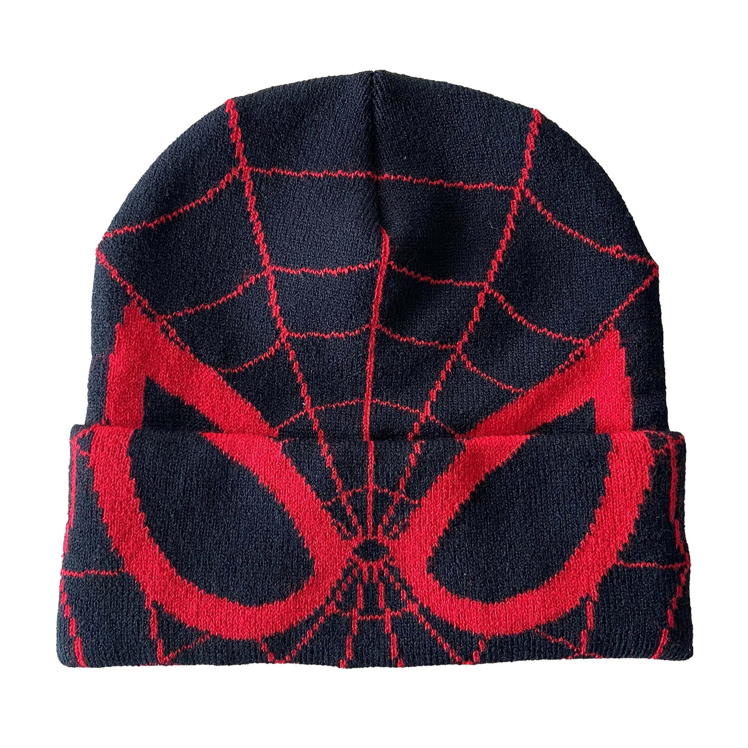 Click here for Bioworld Marvel Spider-Man Mask Beanie prices