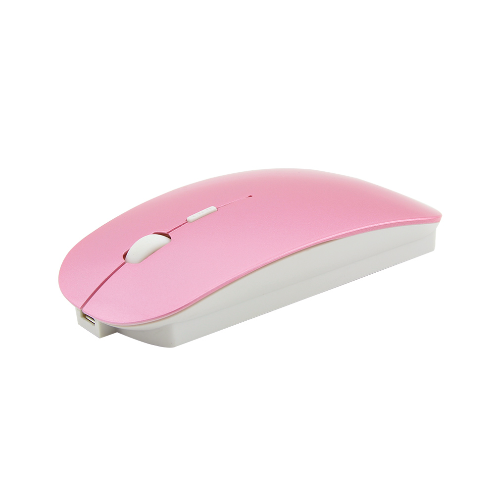 SHARE SUNSHINE Bluetooth/2.4G Dual Mode Wireless Mouse Rechargeable ...