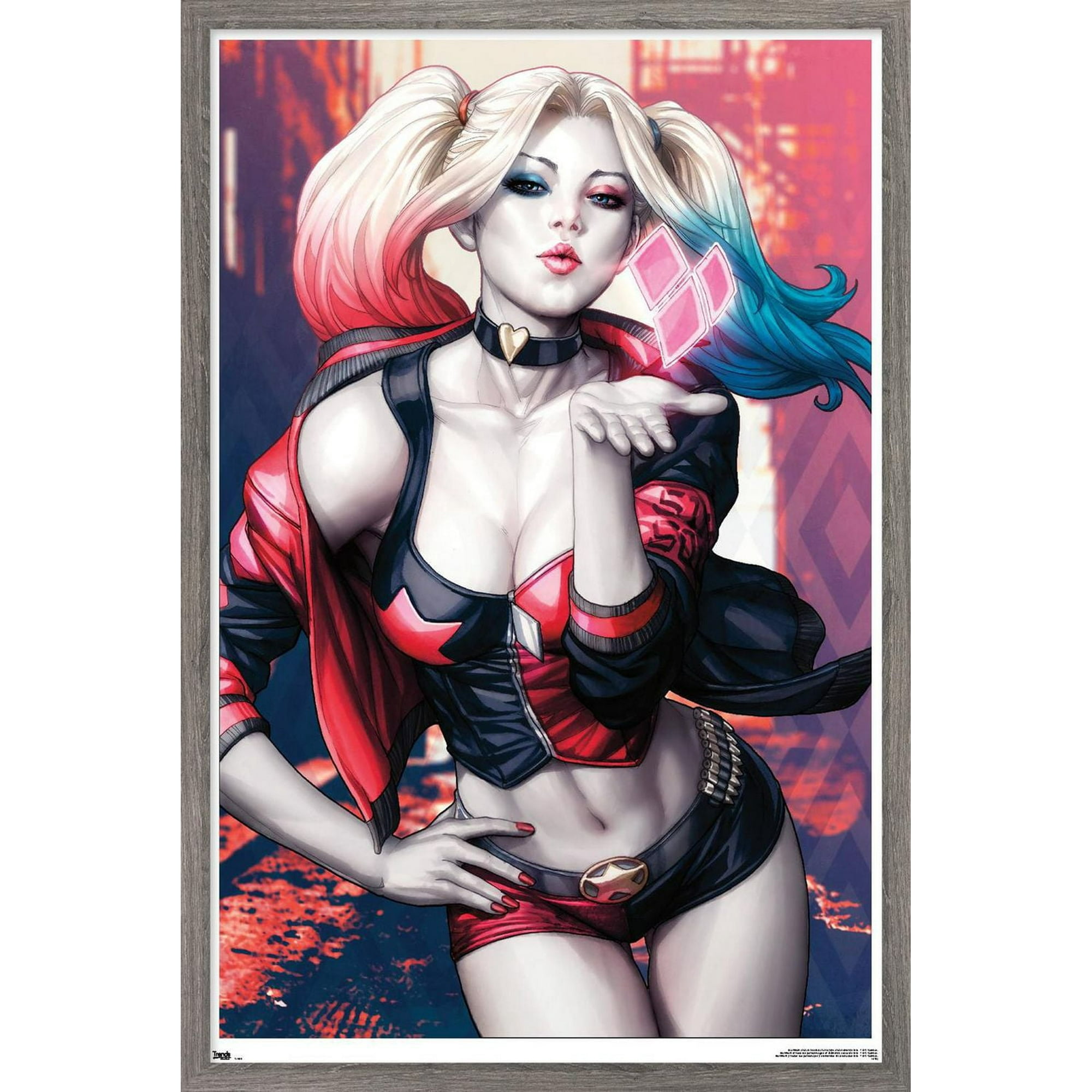 Click here for Trends International Dc Comics - Harley Quinn - Ki... prices