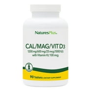 Calcio + Magnesio + Vitamina D2 cmd Denfor 600 Comprimidos | Walmart en ...