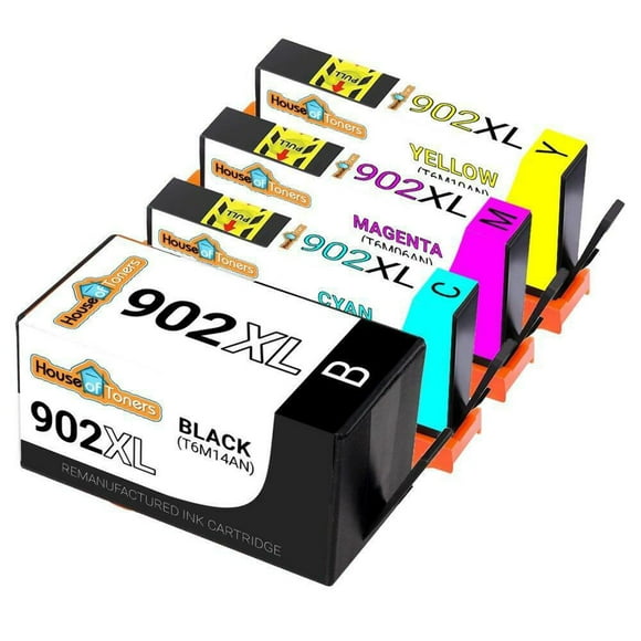 Ink Cartridges 902xl Combo Pack