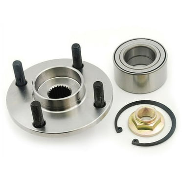 Front Wheel Hub Repair Kit - Compatible with 2002 - 2005 Hyundai Sonata ...