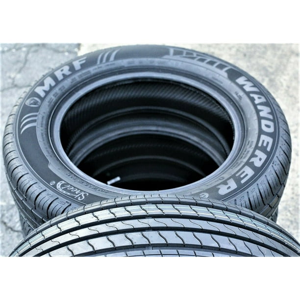 MRF Wanderer Street 215/60R16 95H A/S All Season Tire - Walmart.com