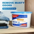 Vacplus, Moisture Absorbers, 12 Pack, Leakproof Humidity Absorber ...