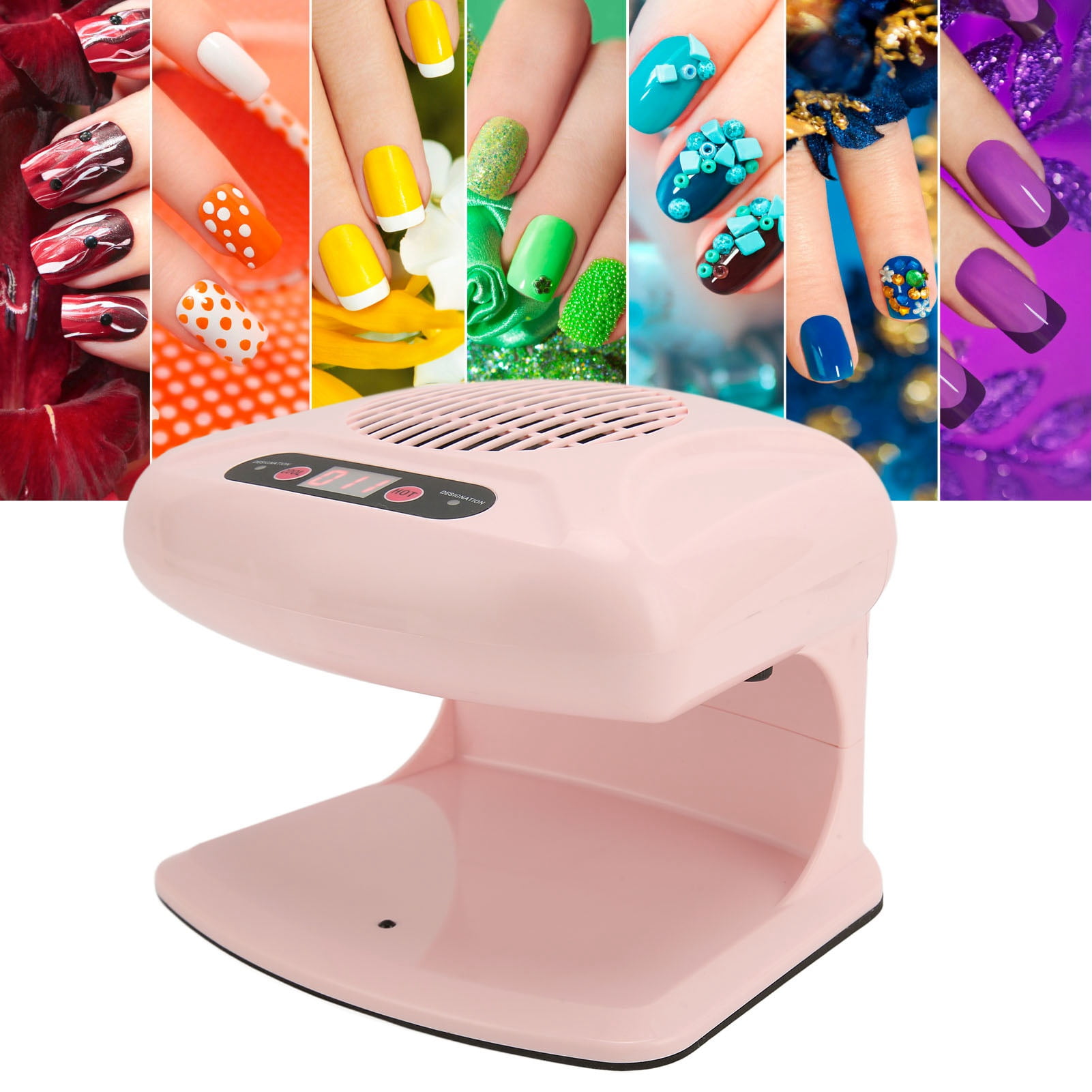 Click here for Ccdes Nail Dryer For Regular Polish  Air Nail Drye... prices