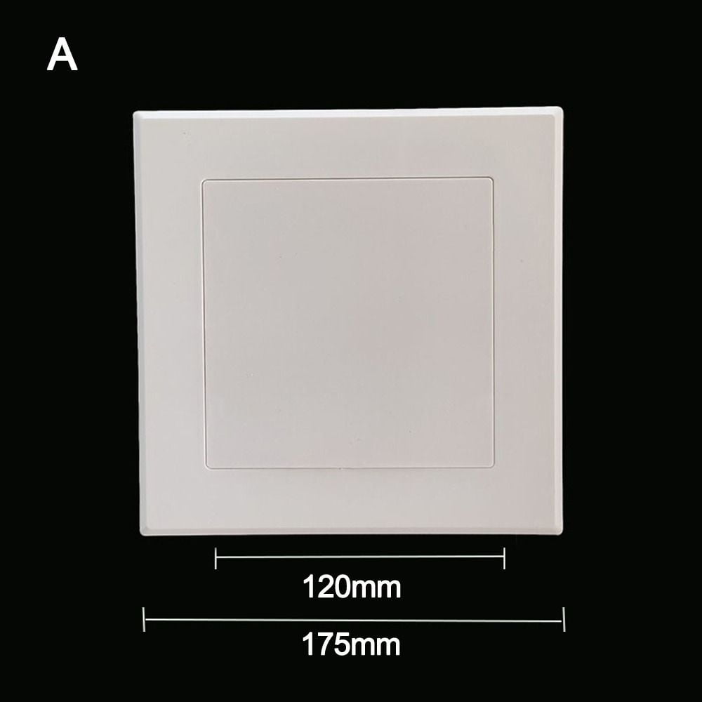 Useful Fittings Opening Flush Easy-Snap Inspection Hole Wall Ceiling ...