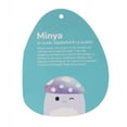 Squishmallows Brand - 7" Minya the Mushroom Plush Toy, Super Soft ...