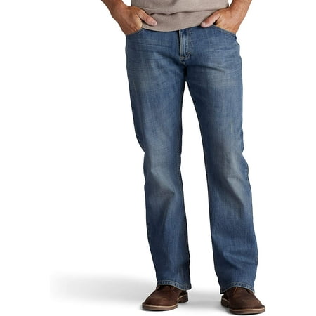 Lee Mens Modern Series Relaxed-fit Bootcut Jean | Walmart Canada