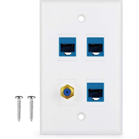 Coaxial Ethernet Adapter
